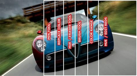 PS 6 Ways To Change An Object Color In Photoshop Tips4design