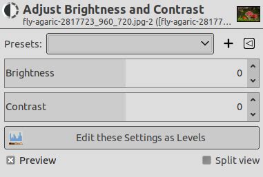 Brightness Contrast