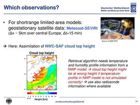 Ppt Assimilating Satellite Cloud Information With An Ensemble Kalman Filter At The Convective