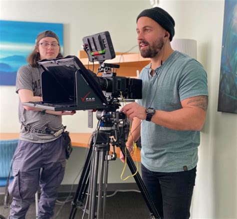matthew davison on linkedin behind the scenes from a recent shoot for