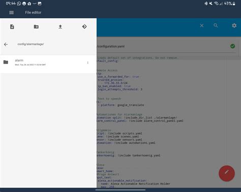 Invalid Config Cannot Figure Out The Issue Configuration Home Assistant Community