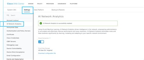 Cisco DNA Center And The Role Of Machine Learning AI ML Cisco Canada Blog