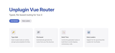 早知道有这两个 Vuerouter 增强插件，我还加什么班！ 腾讯云开发者社区 腾讯云