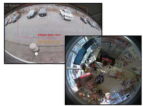 Security Cameras 180 Vs 360 Degrees Pros And Cons —