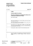 UNE EN ISO 105 X10 1996