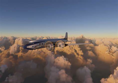 PMDG Reveals Microsoft Flight Simulator Roadmap