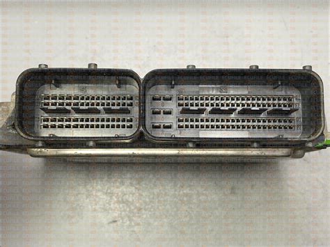 Ecu Original Full Software Bosch Edc16c39 5 8a 0281014077 Saab 9 3 1 9 Tid 150hp 55565526