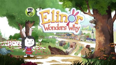 Elinor Wonders Why Western Animation Tv Tropes