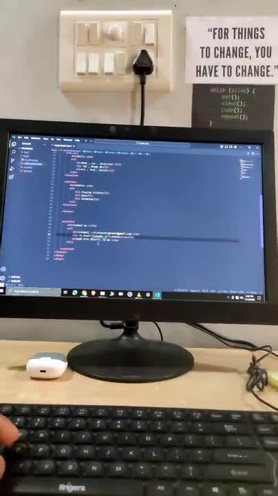 suyash jagtap on linkedin 🚀day 2 of web development journey here s