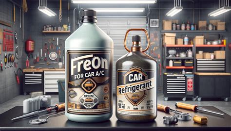 Freon Vs Refrigerant For Car Comprehensive Comparison
