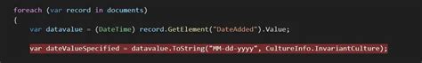 Mongodb Convert Datetime To C Datetime Thecodebuzz