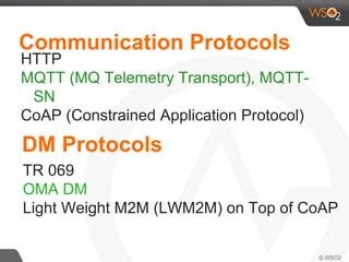 Device Management For Connected Devices PDF