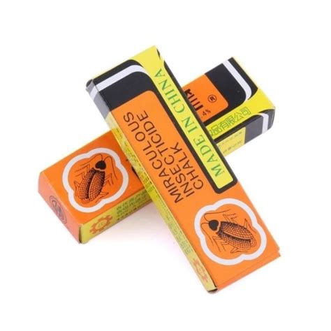 Insecticide Insect Pen Chalk Cockroach Kill Roaches Ant Flea Lazada Ph
