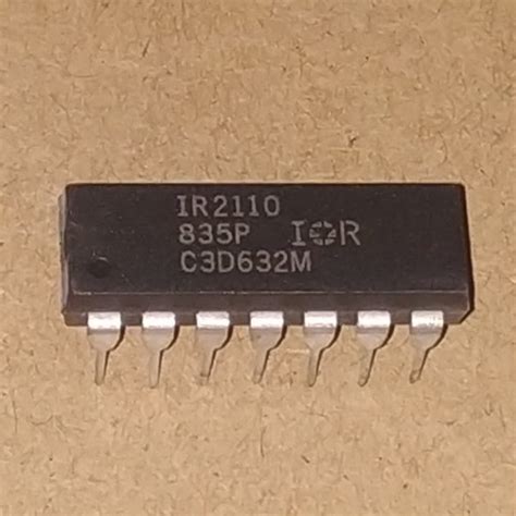 Ir2110 Mosfet Driver Datasheet Pinout Circuit Equivalents 56 Off