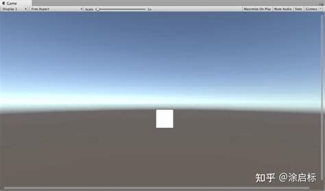 Unity开发入门指南 对象的平移与旋转 知乎