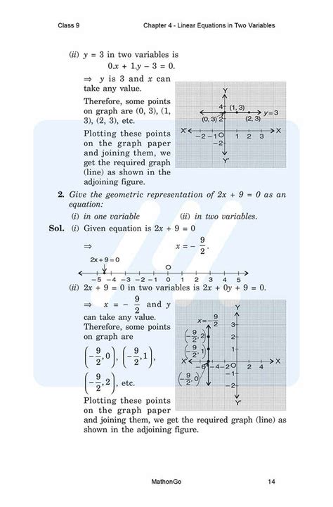 Ncert Solutions For Class 9 Maths Chapter 4 Exercise 4 4 Mathongo
