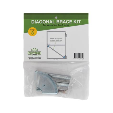 Diagonal Brace Kit