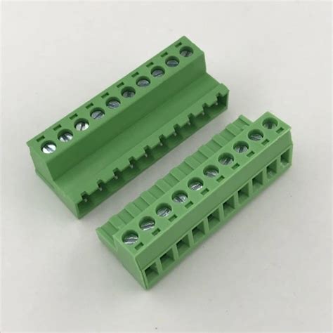 Male And Female Pluggable Terminal Block China Manufacturers Suppliers Factory Exporter