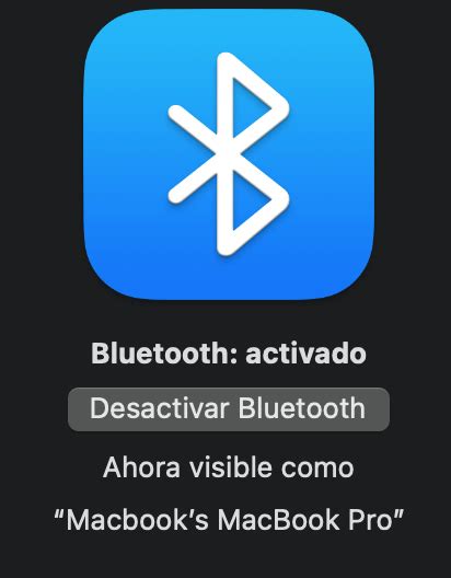 mb pro still shows wrong name on bluetooth r macbookpro