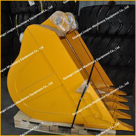 Liugong Excavator Parts Standard Bucket 43c3491 Used For Clg922d