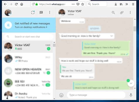 Whatsapp Web How To Use It From A Browser On Your Computer