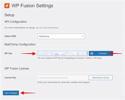 How To Connect Mailchimp To Wordpress