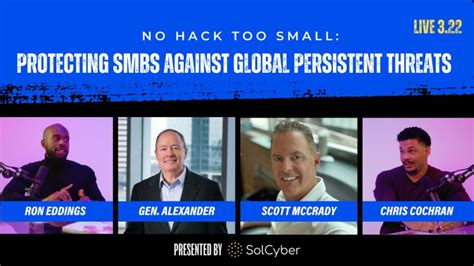 the cyber security hub™ on linkedin cybercriminals smbs
