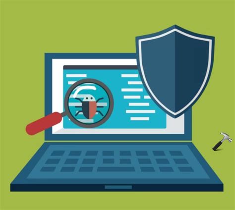 Enable Or Disable Windows Defender Automatic Scan Or Customize It