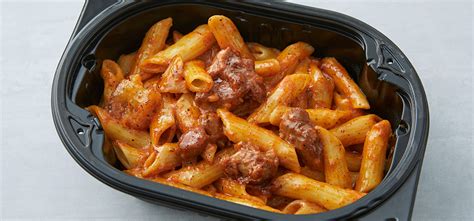 쉐푸드 춘천식 닭갈비 로제 파스타 310g 3입 마켓컬리