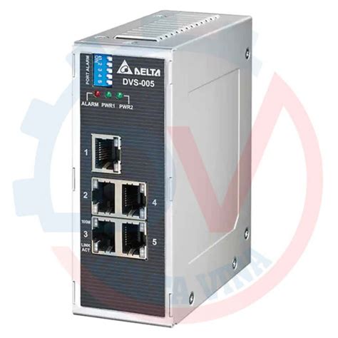 switch ethernet deltavina