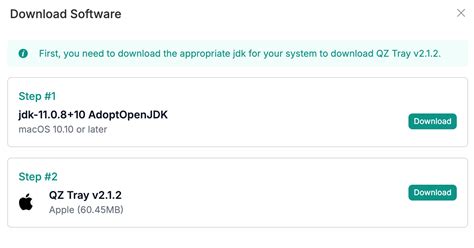 How To Set Up Qz Tray