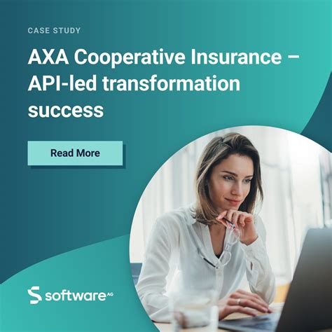 Software Ag On Linkedin Axa Customer Story Webmethods Api