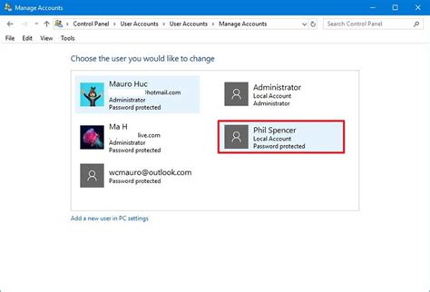 Change User Name Windows Laptop Twistvista Change User Name Windows Laptop Twistvista