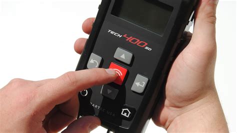 Tech400sd Tpms Tool Bartec Usa Llc