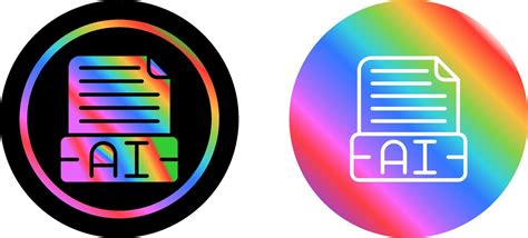 Document Format Vector Icon 40854429 Vector Art At Vecteezy