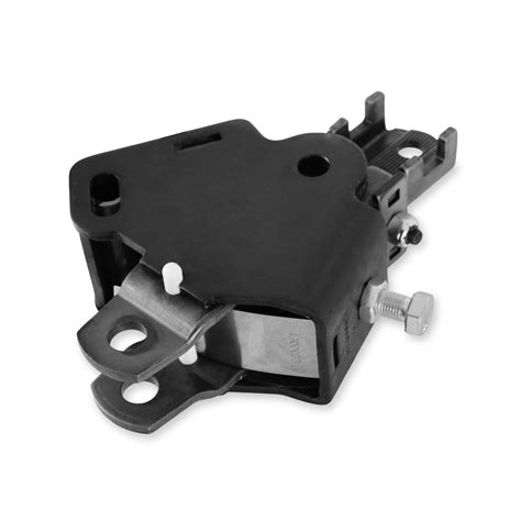 Hurst Mastershift Universal 3 Speed Manual Shifter Assembly 3660001