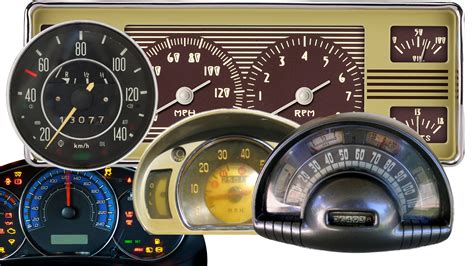 This Is The Worst Typeface That Was Used On Car Dashboards The Autopian