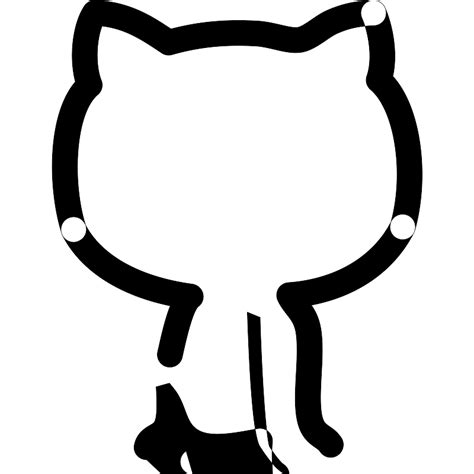 Social Github Vector SVG Icon SVG Repo