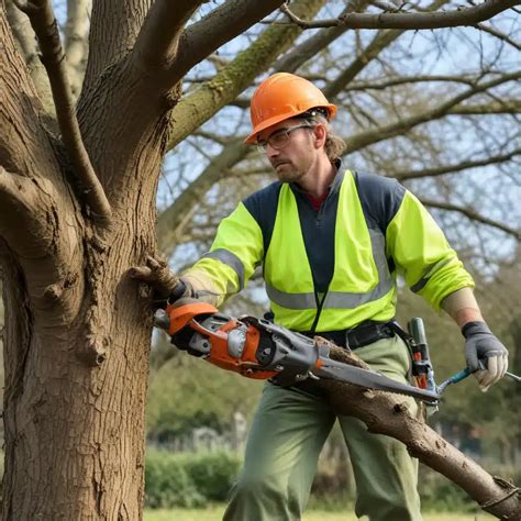 Enhancing Tree Resilience Through Innovative Pruning Techniques South