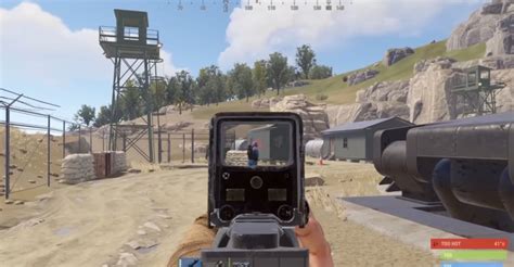 RUST Missile Silo Loot Guide Walkthrough Monument Guide