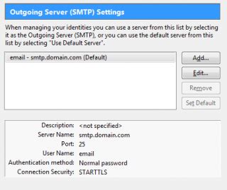 How To Configure A Professional SMTP Server