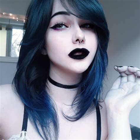Usa Emo Scene Gothic Punk Music Coloredbeauties Crazycolours