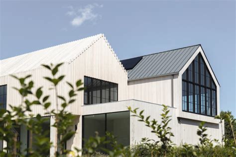 Twin Gables SiOO X Abodo Vulcan Cladding ReSAWN TIMBER Co