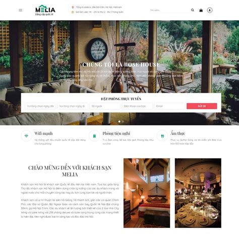 Source Code Theme Wordpress Khách Sạn 04 2025 Themevip Source Code Mẫu Website Chất Mà Rẻ
