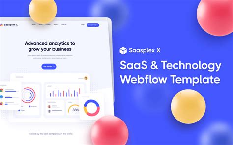 Saasplex X SaaS HTML Responsive Website Template Saasplex X SaaS HTML Responsive Website Template