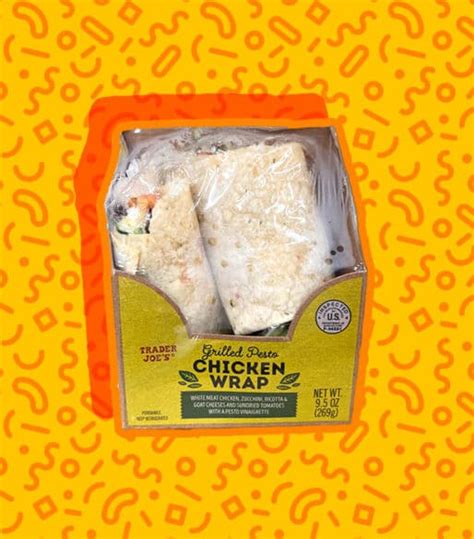 5 Best Trader Joes Wraps According To Our Taste Test