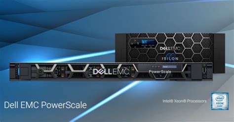 Dell Technologies PowerScale OneFS Released StorageReview Com