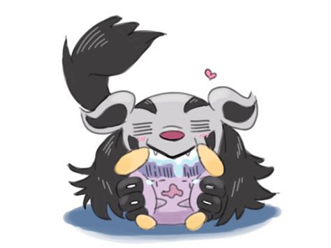 The Big Imageboard Tbib 43 Alpacapala Ambiguous Gender Bite Black