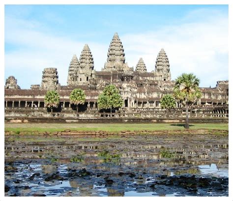 [앙코르와트여행] 노랑풍선 세계문화유산 캄보디아 앙코르와트 여행 네이버 블로그