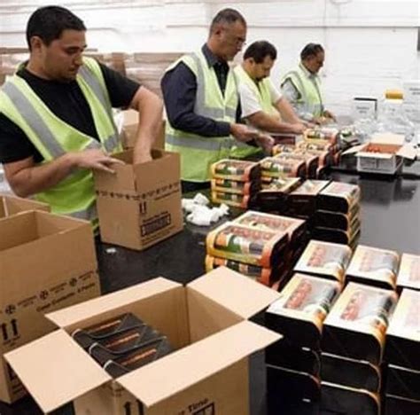 Industrial Helper Packing Helpers Factory Helpers Heavy Labour Loading